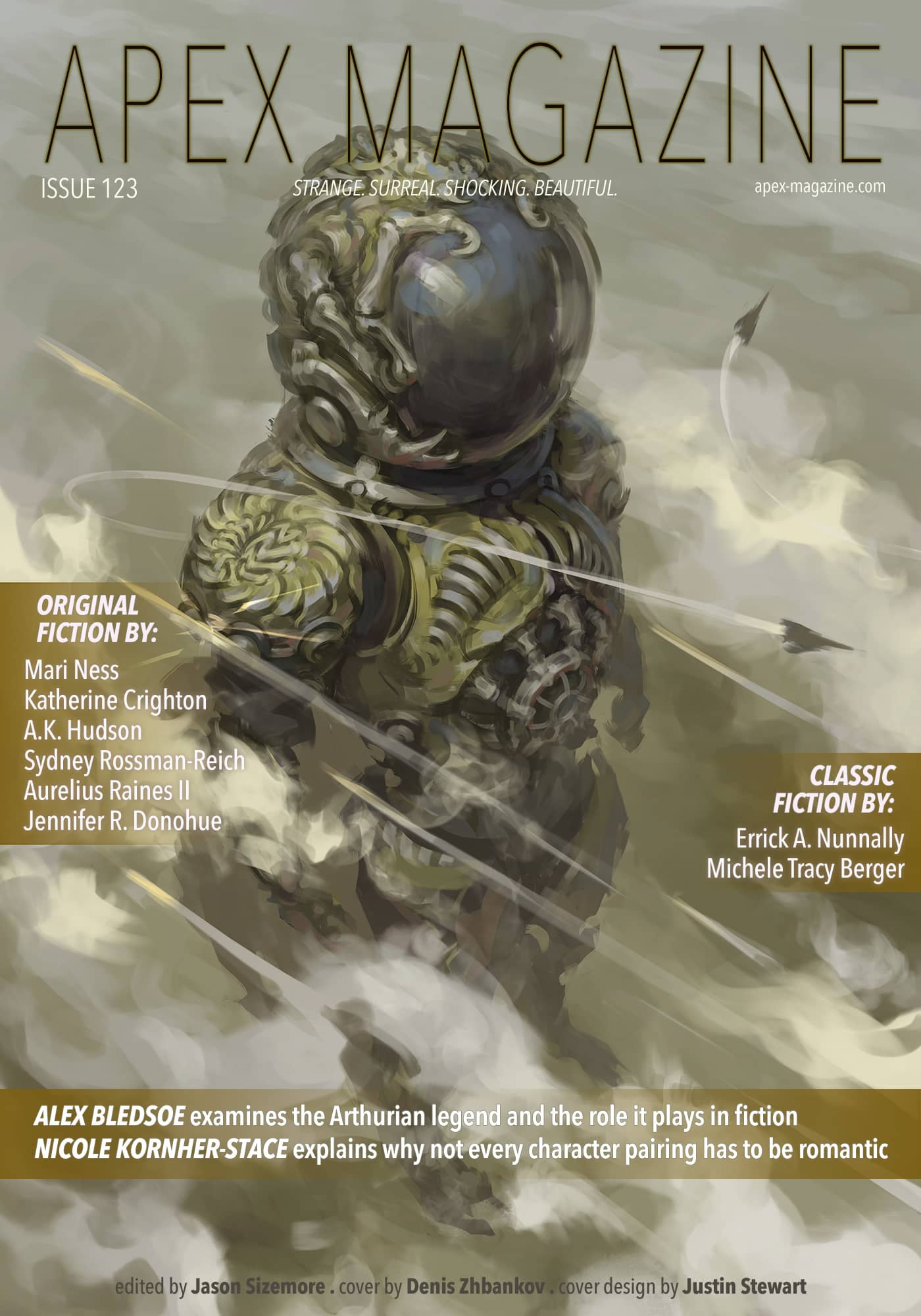 Publications – A. K. Hudson